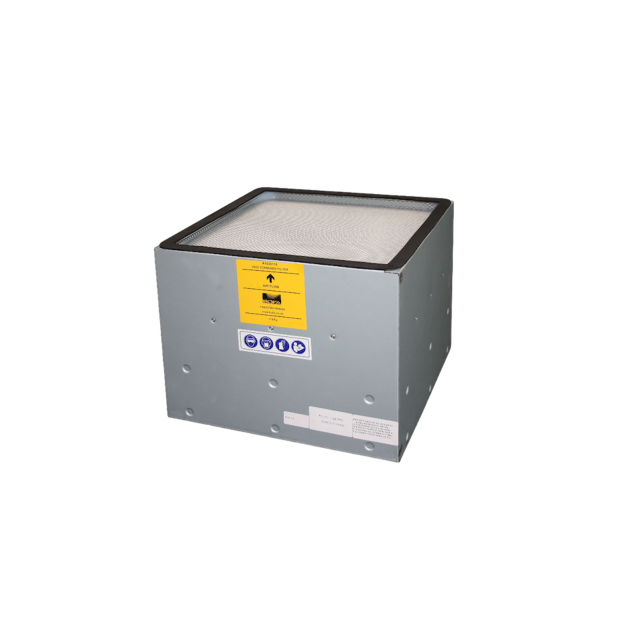 BOFA Filters - Fume Extraction - Laser Machine & Soldering – E Filtration
