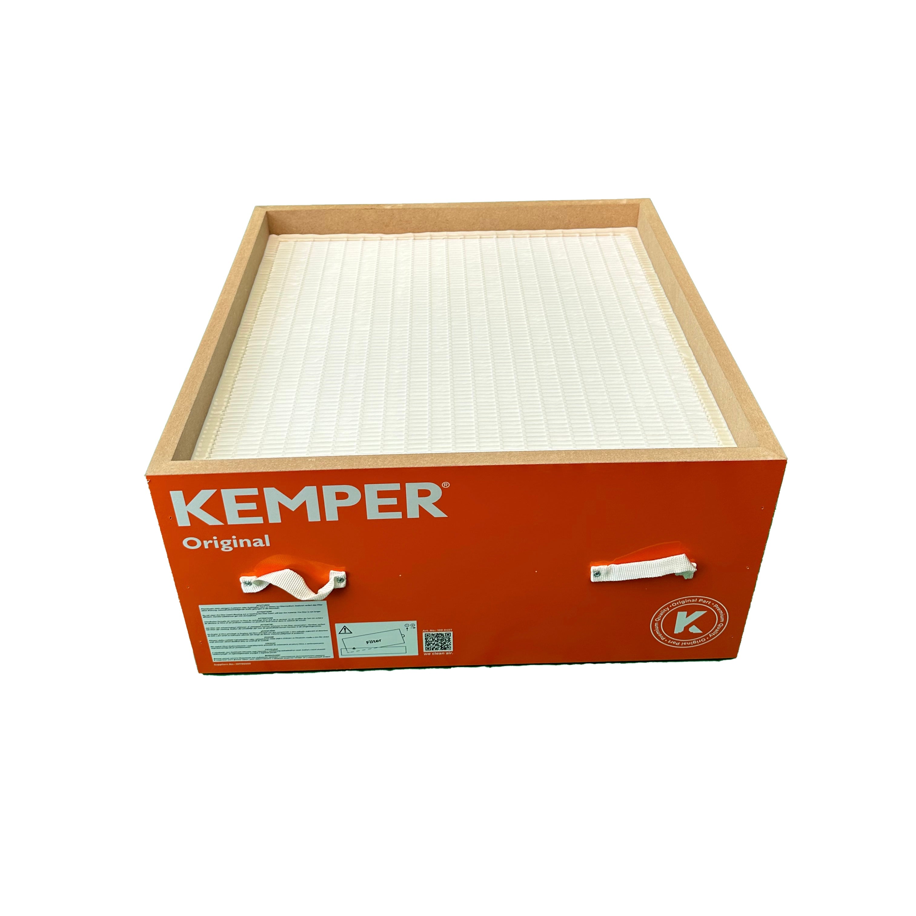 Kemper ProfiMaster Main Filter – E Filtration