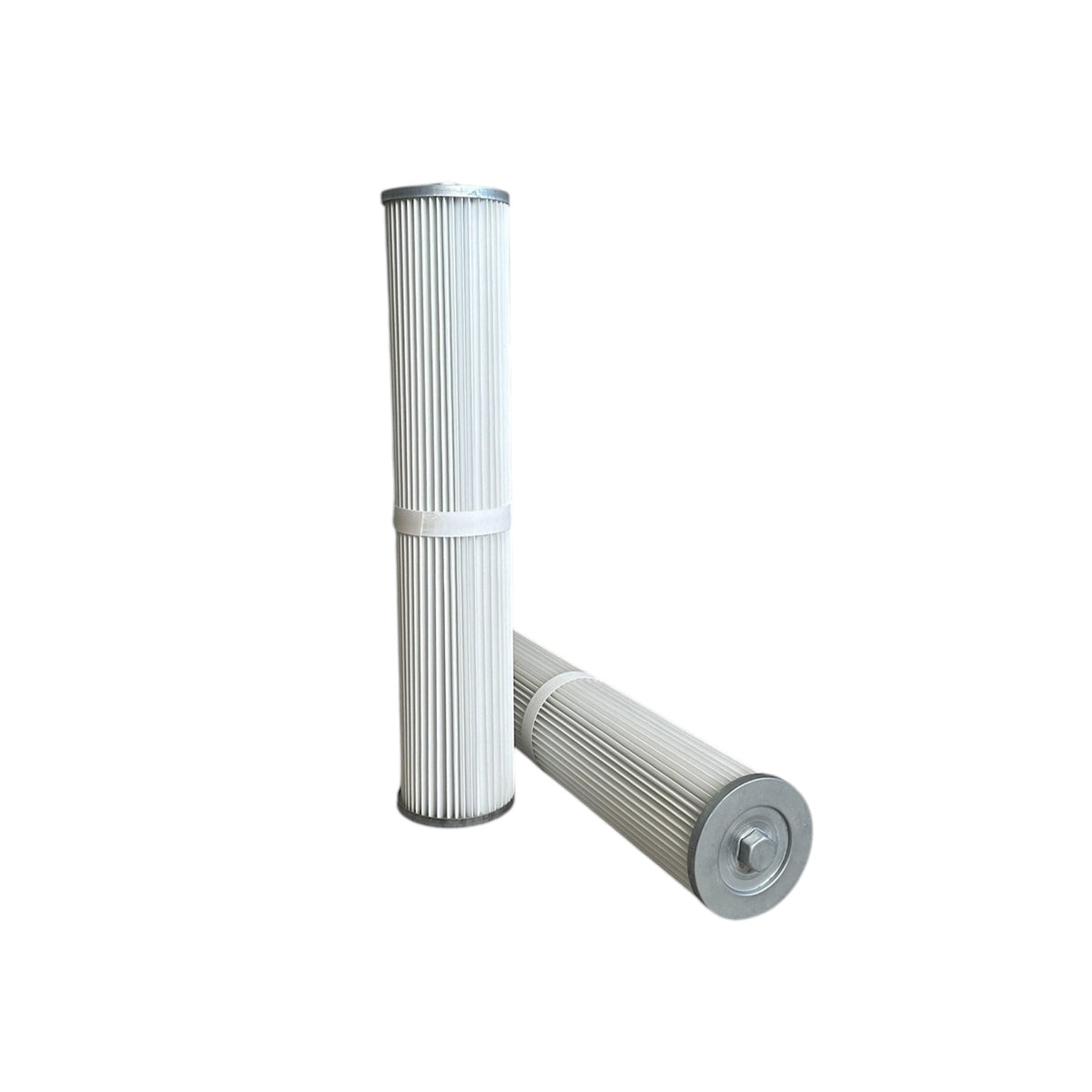 Filter Cartridges for Dust Collectors – E Filtration
