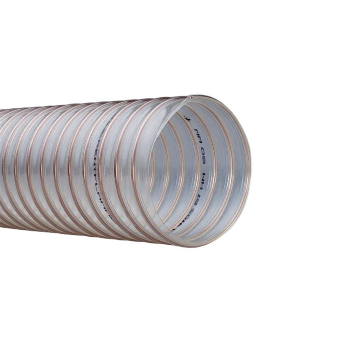Heavy Duty PU Flexible Ducting - 5 Metres - Dust & Fume Extraction – E ...
