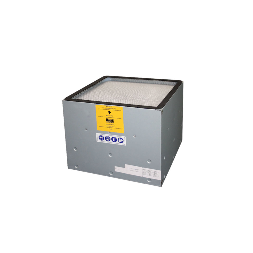 BOFA Filters - Fume Extraction - Laser Machine & Soldering – E Filtration