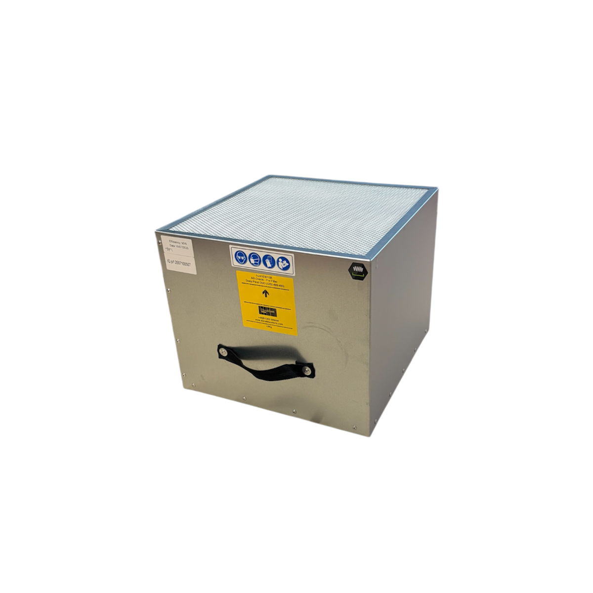 BOFA Filters - Fume Extraction - Laser Machine & Soldering – E Filtration
