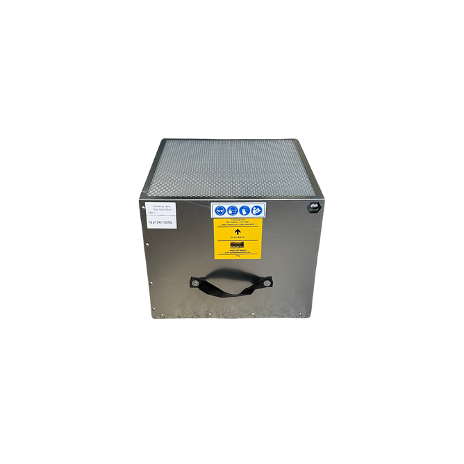 BOFA Filters - Fume Extraction - Laser Machine & Soldering – E Filtration