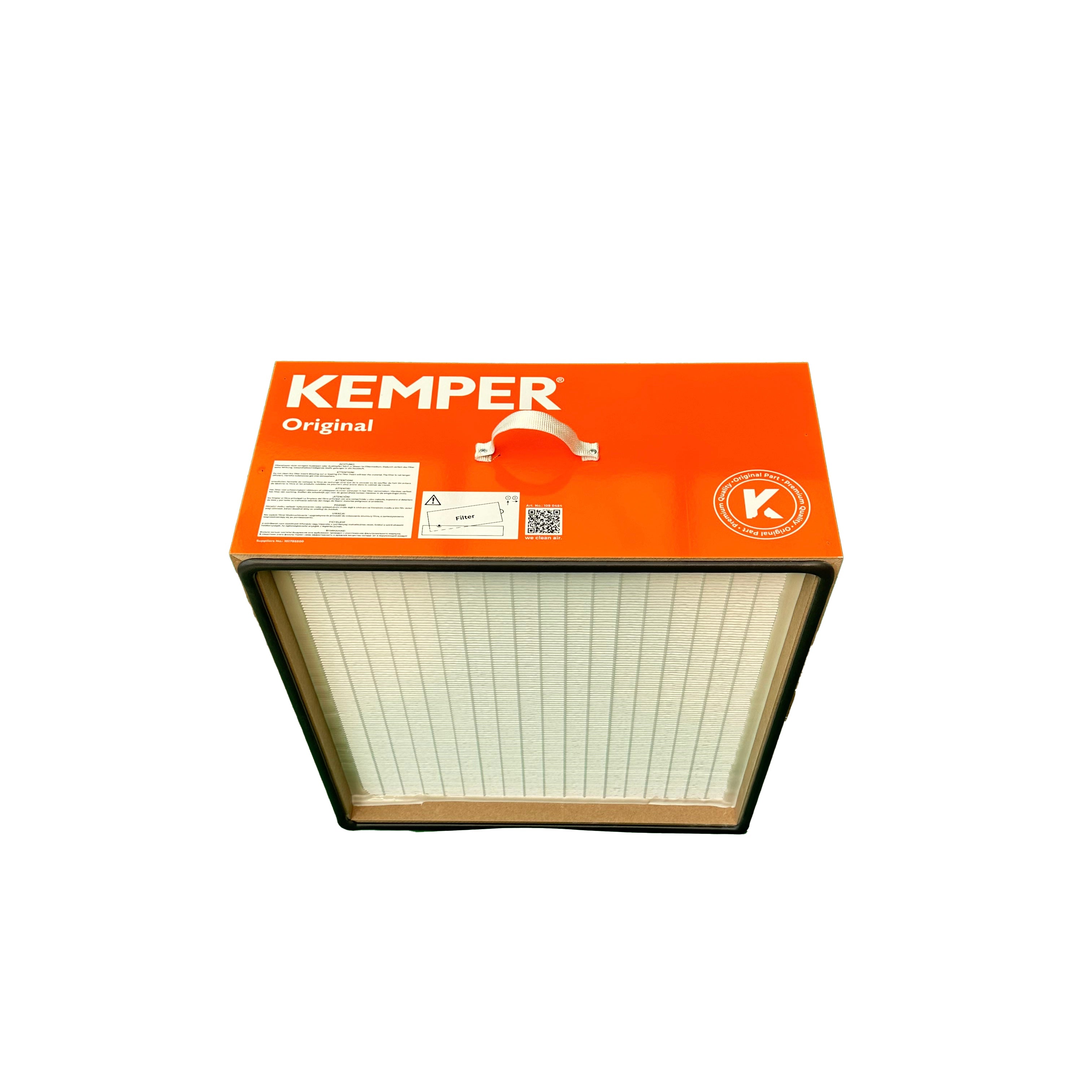 Kemper Smart Master Main Filter – E Filtration