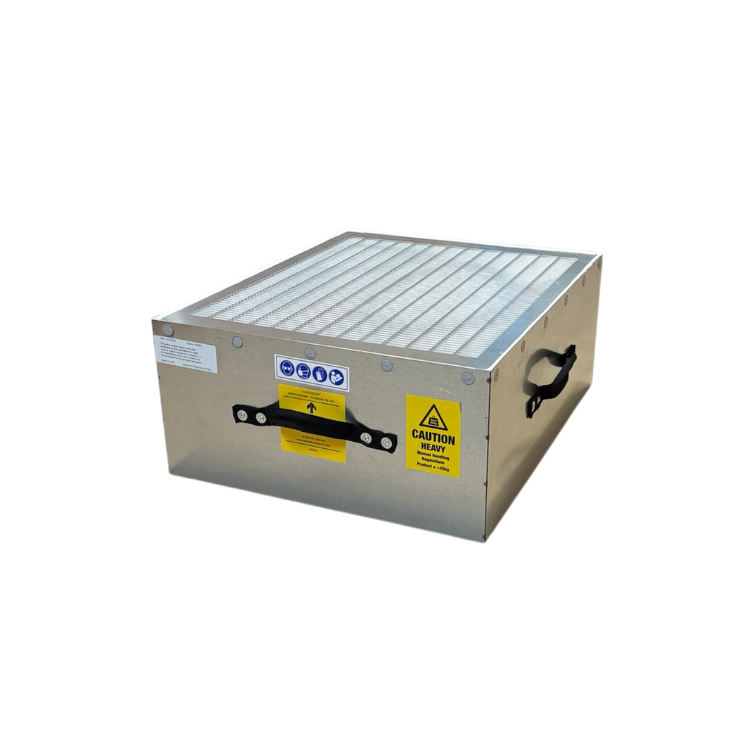BOFA Filters - Fume Extraction - Laser Machine & Soldering – E Filtration