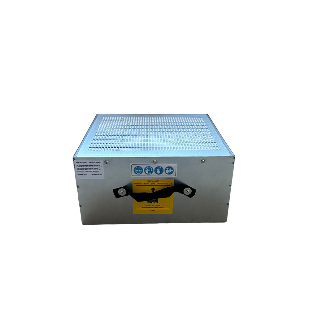 BOFA Filters - Fume Extraction - Laser Machine & Soldering – E Filtration